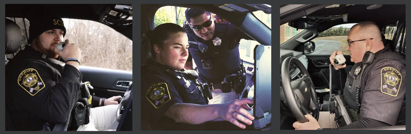 We Serve & Protect — Shenandoah County Sheriff's Offic