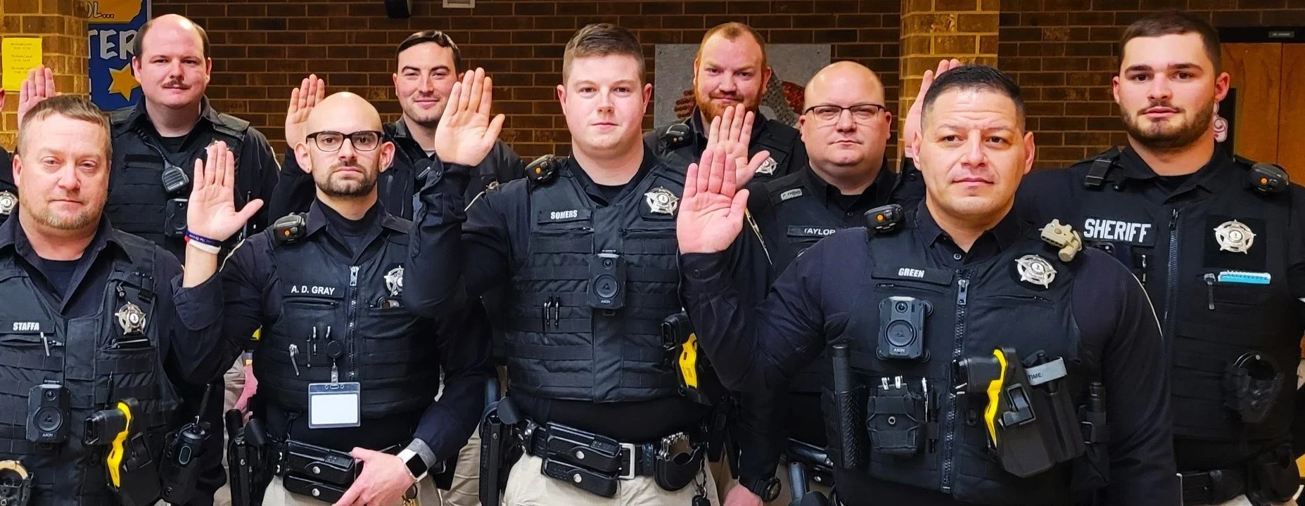 JOIN OUR TEAM — Shenandoah County Sheriff's Offic