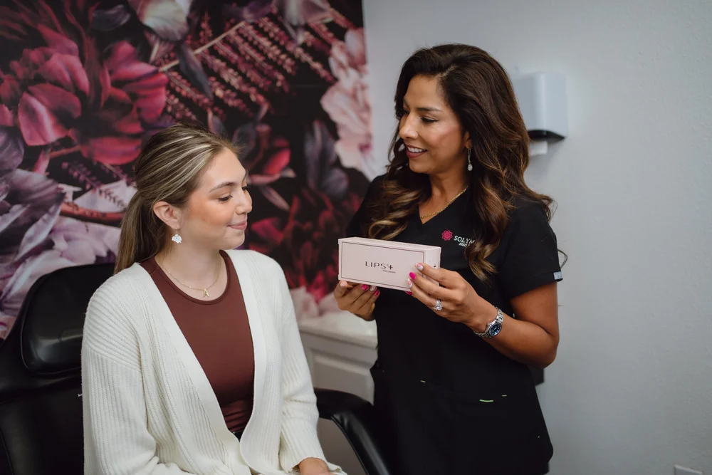 Meet Marysol Imler — Solymar Med Spa - Expert Aesthetic Care in Stone Oak