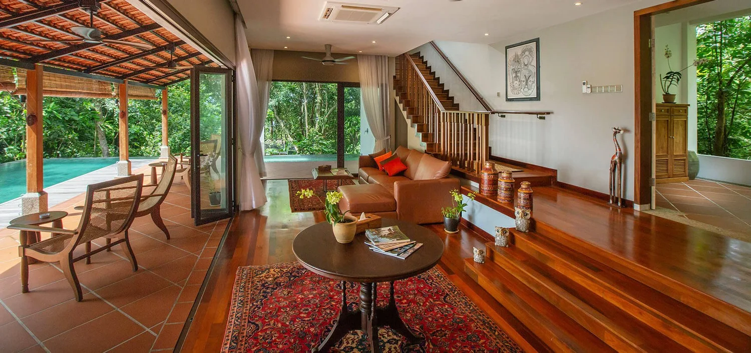 Royal Three-Bedroom Pool Villa | Langkawi — Ambong Pool Villas