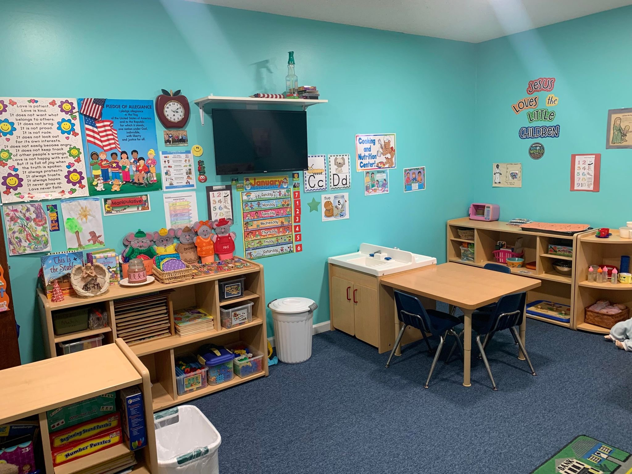 Wee Care Child Development Center