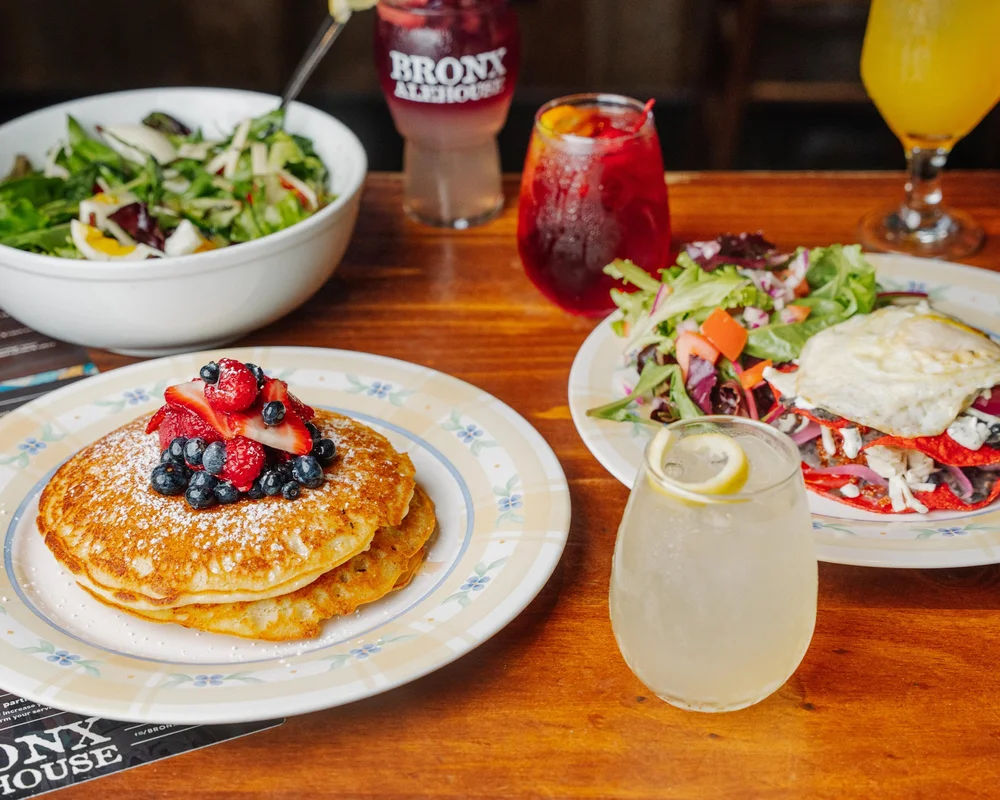 BRUNCH MENU — Bronx Alehouse