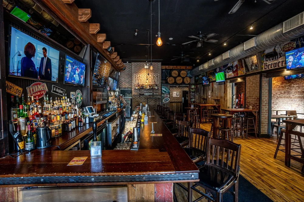 GALLERY — Bronx Alehouse