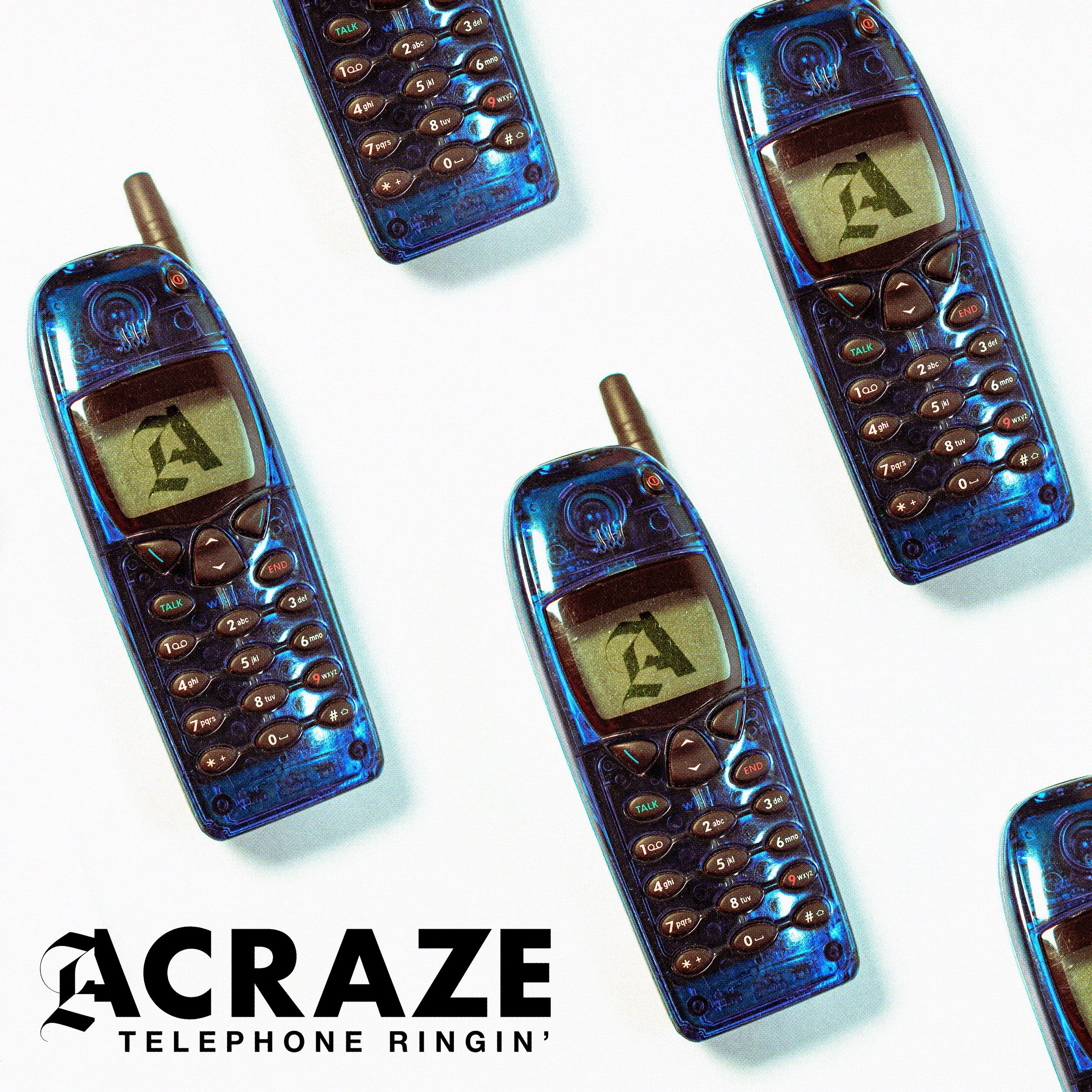 ACRAZE