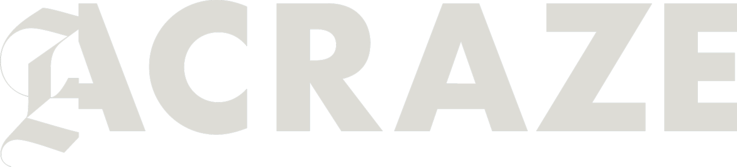 ACRAZE