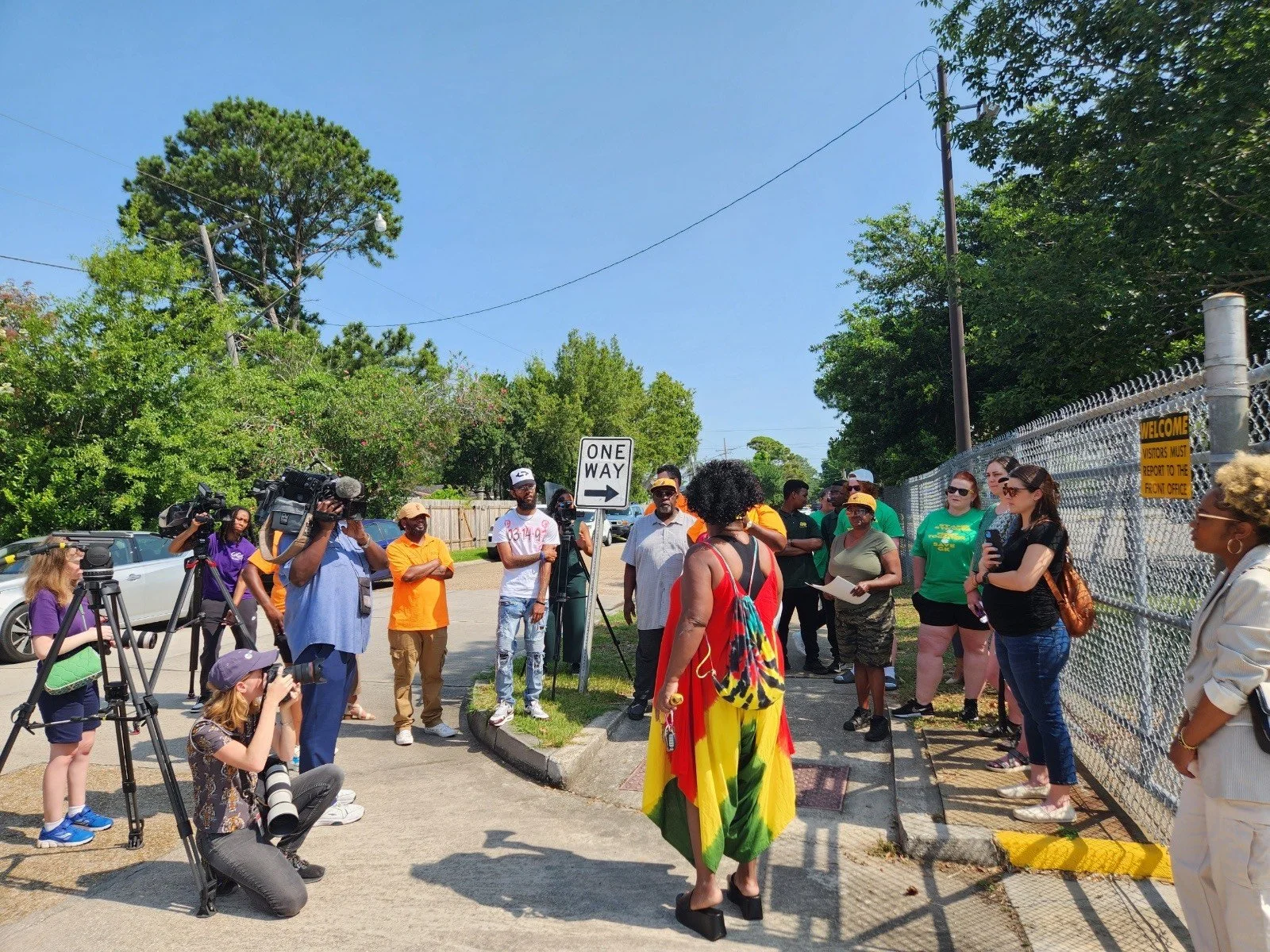 Press — Step Up Louisiana
