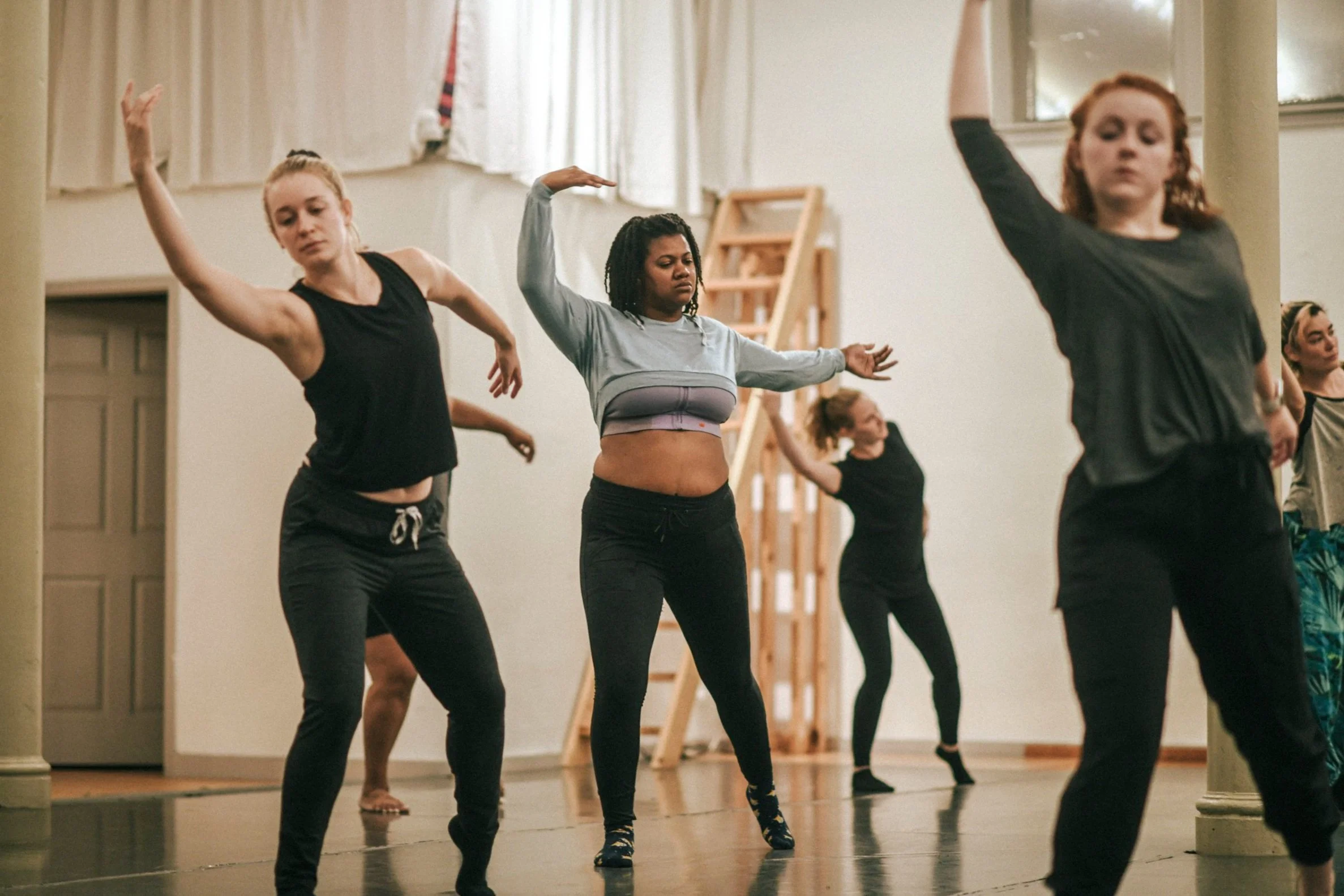 Adult Drop-In Classes — Pack Dance