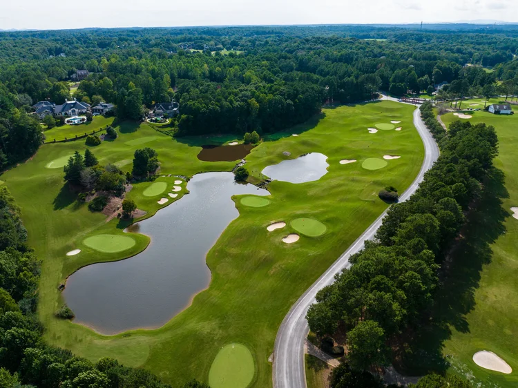 Pristine Golf Course at Hawks Ridge — Hawks Ridge Golf Club