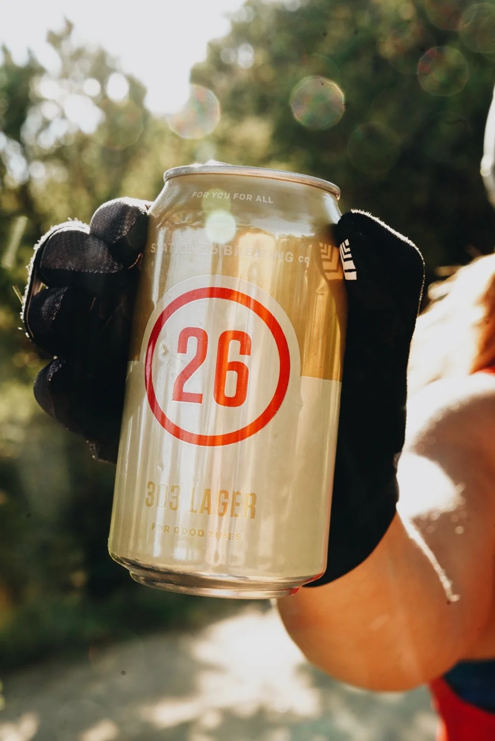 STATION 26 BREWING CO | FOR YOU. FOR ALL.