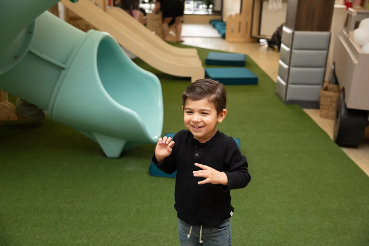 Sunshine Indoor Play