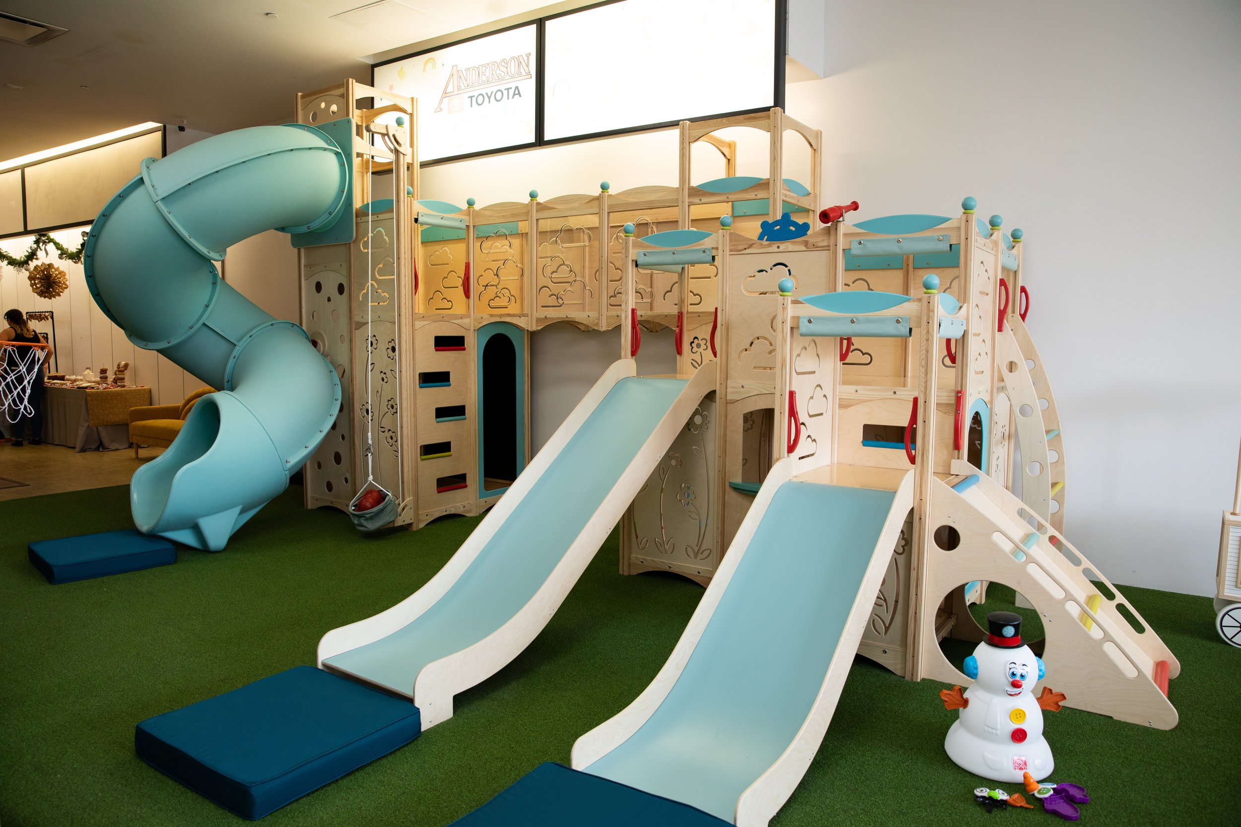 Sunshine Indoor Play | Discover Safe Play Today