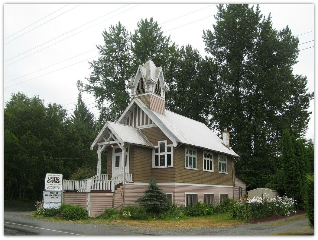 Church Listings - For Sale and Lease — BC Churches - Leasing and Sales