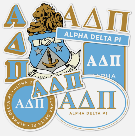 History — Alpha Delta Pi - Eta Epsilon