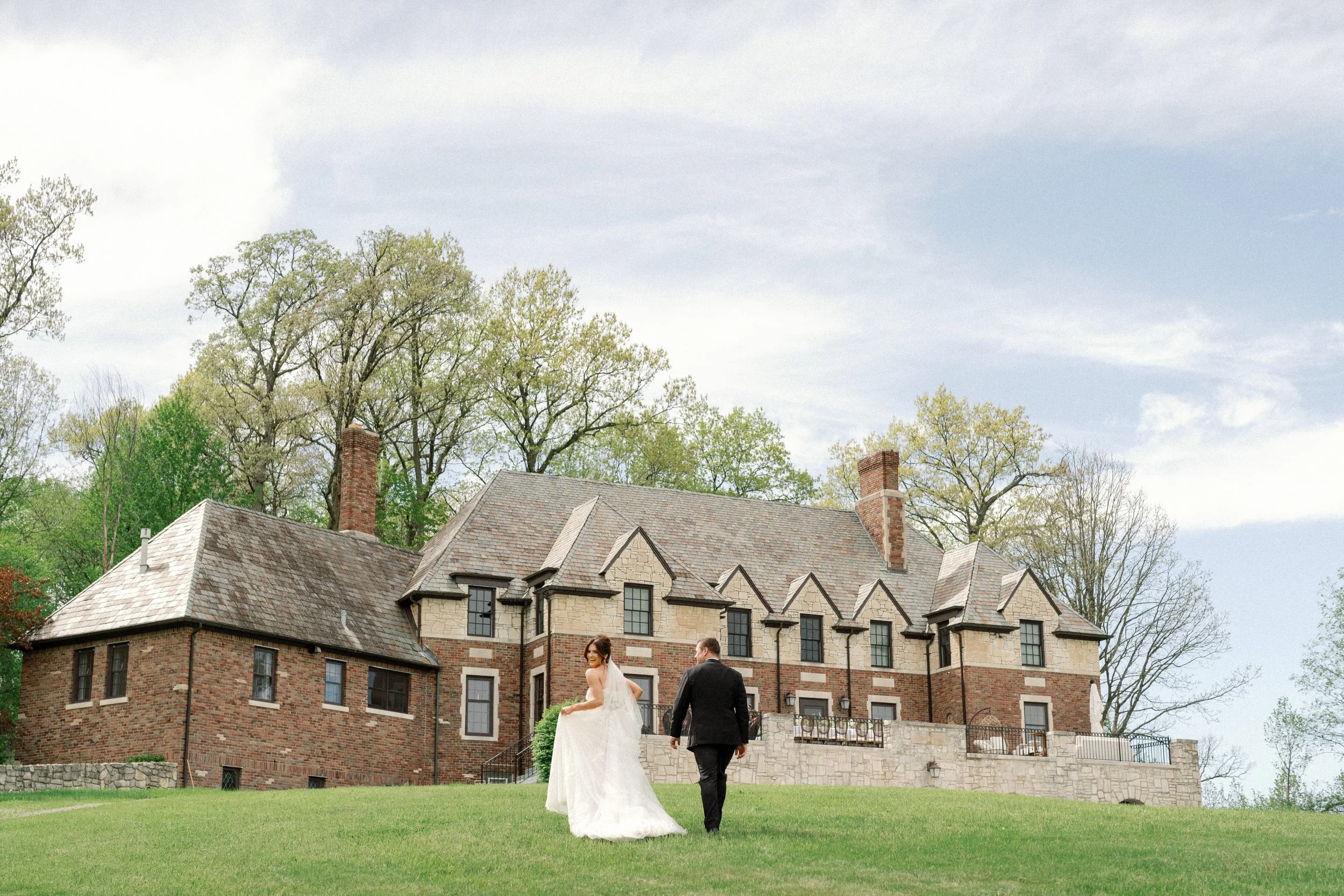 THE ADAMS MANOR — Michigan's most exclusive venue