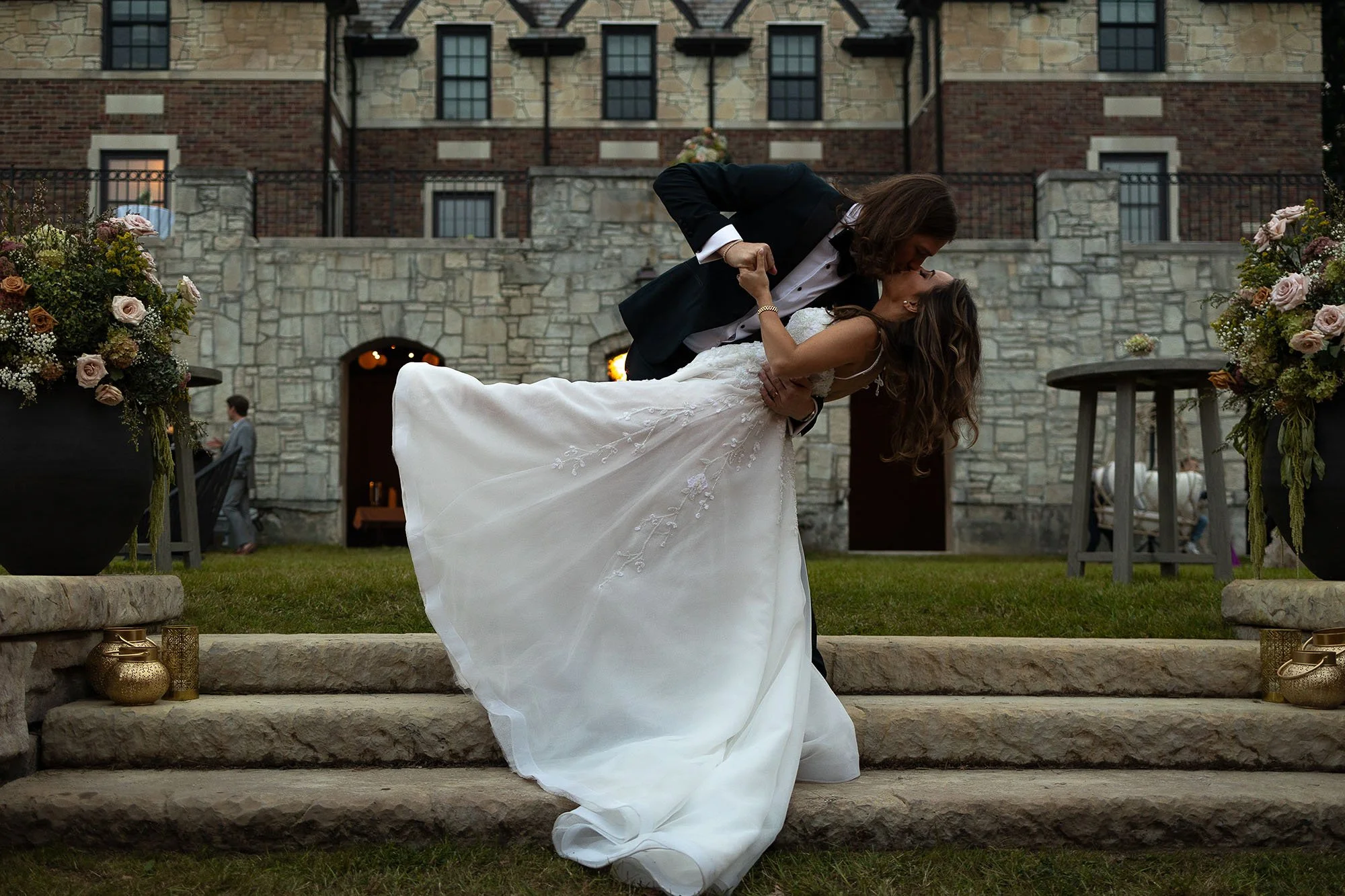 THE ADAMS MANOR — Michigan's most exclusive venue