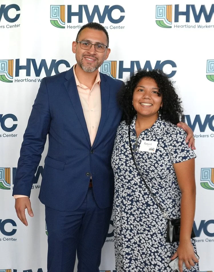 Cafecito with HWC — Heartland Workers Center