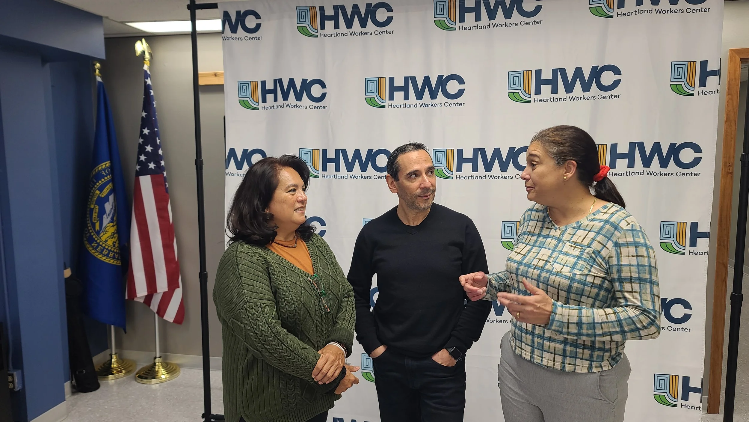 Our Team — Heartland Workers Center