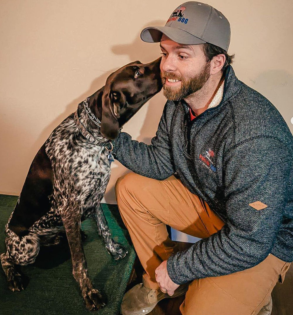 Sky Soldier Dog Training - The #1 Balanced Dog trainer for Saint Louis