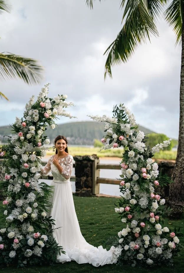 Gallery | Oahu Weddings, Events and Parties | Designed with Aloha