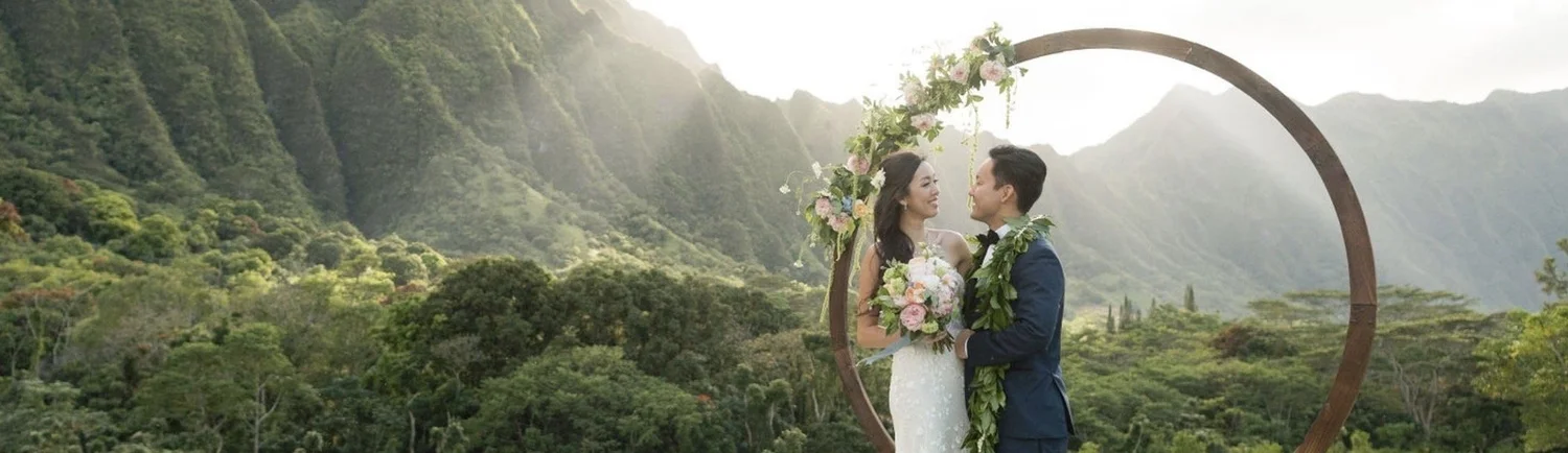 Contact Us | Oahu Weddings and Events | Designed with Aloha