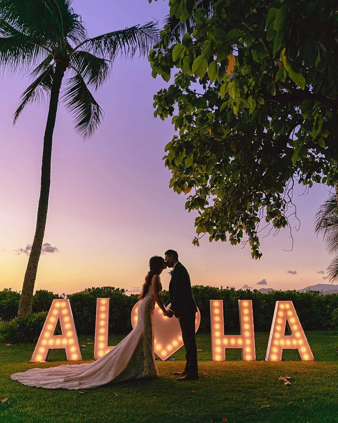 Weddings and Events Planner and Rental in Oahu | Designed with Aloha