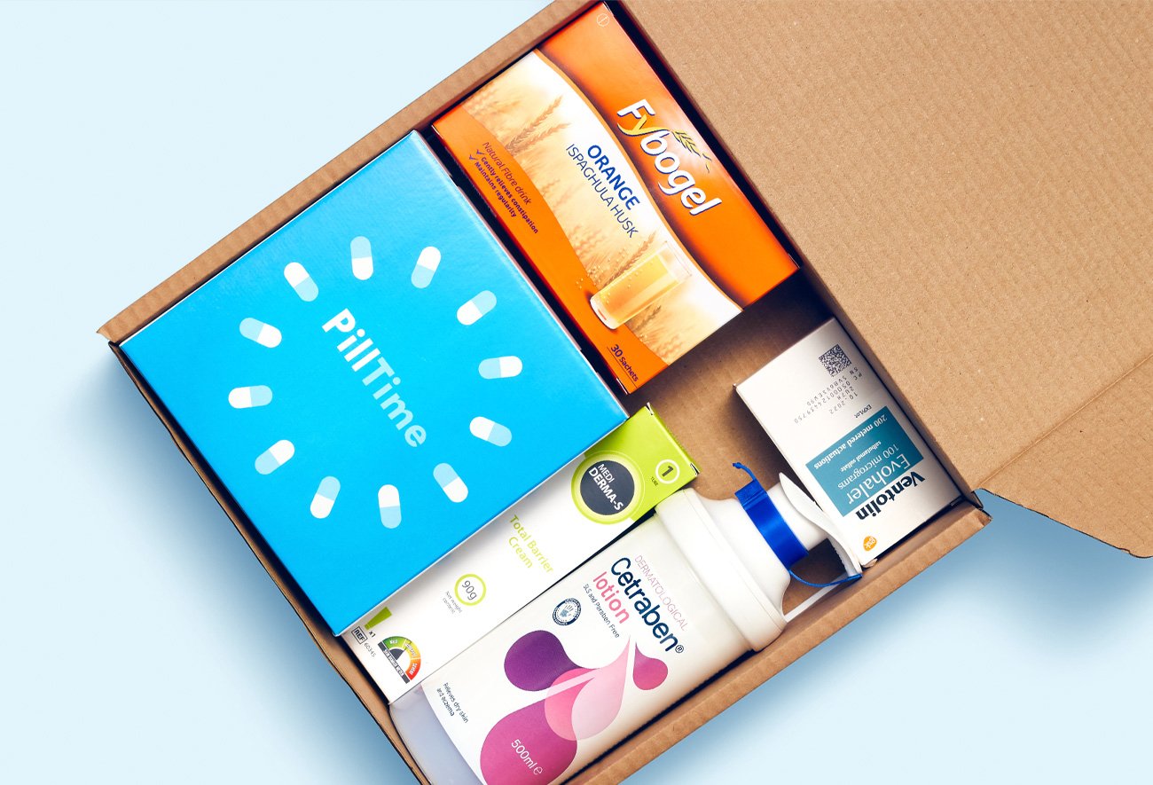 PillTime - Your Medication Made Easy