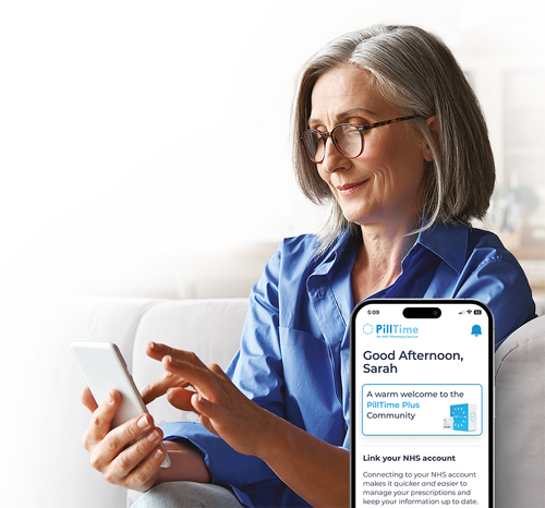 NHS Prescription Prepayment Certificate — PillTime