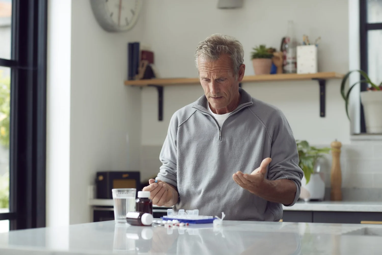 How it works — PillTime