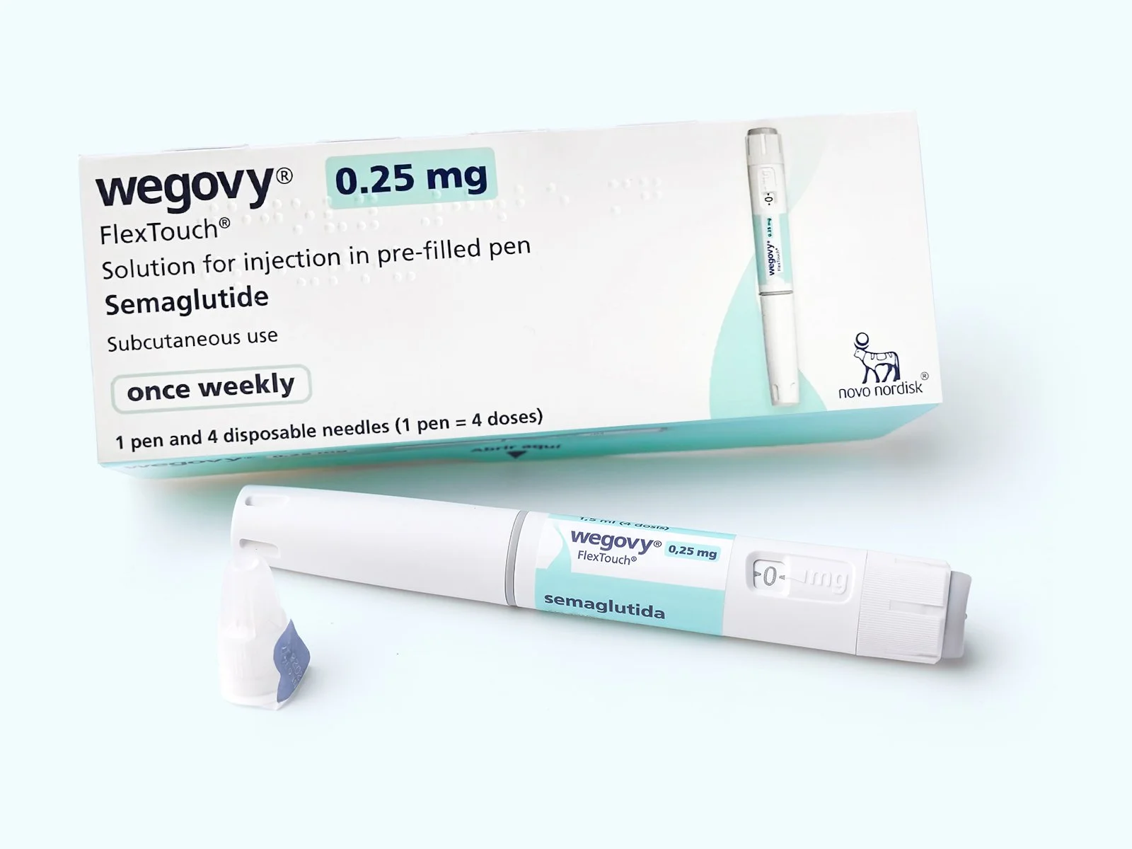Wegovy Semaglutide PillTime Wegovy Semaglutide PillTime