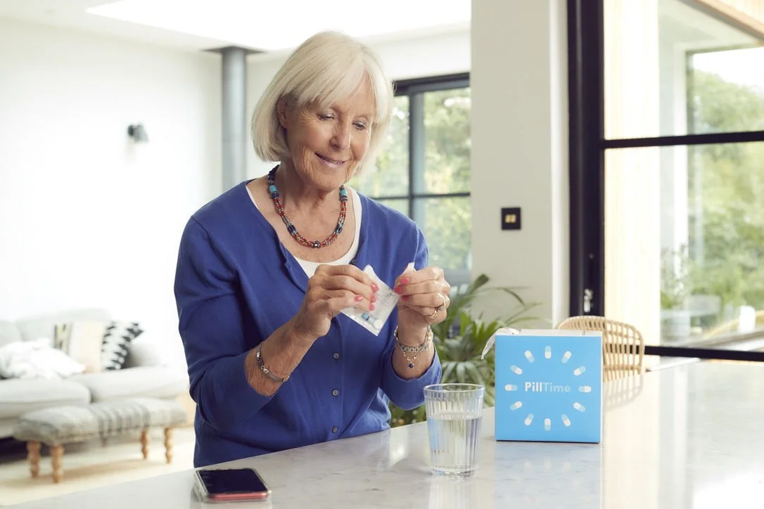 How it works — PillTime