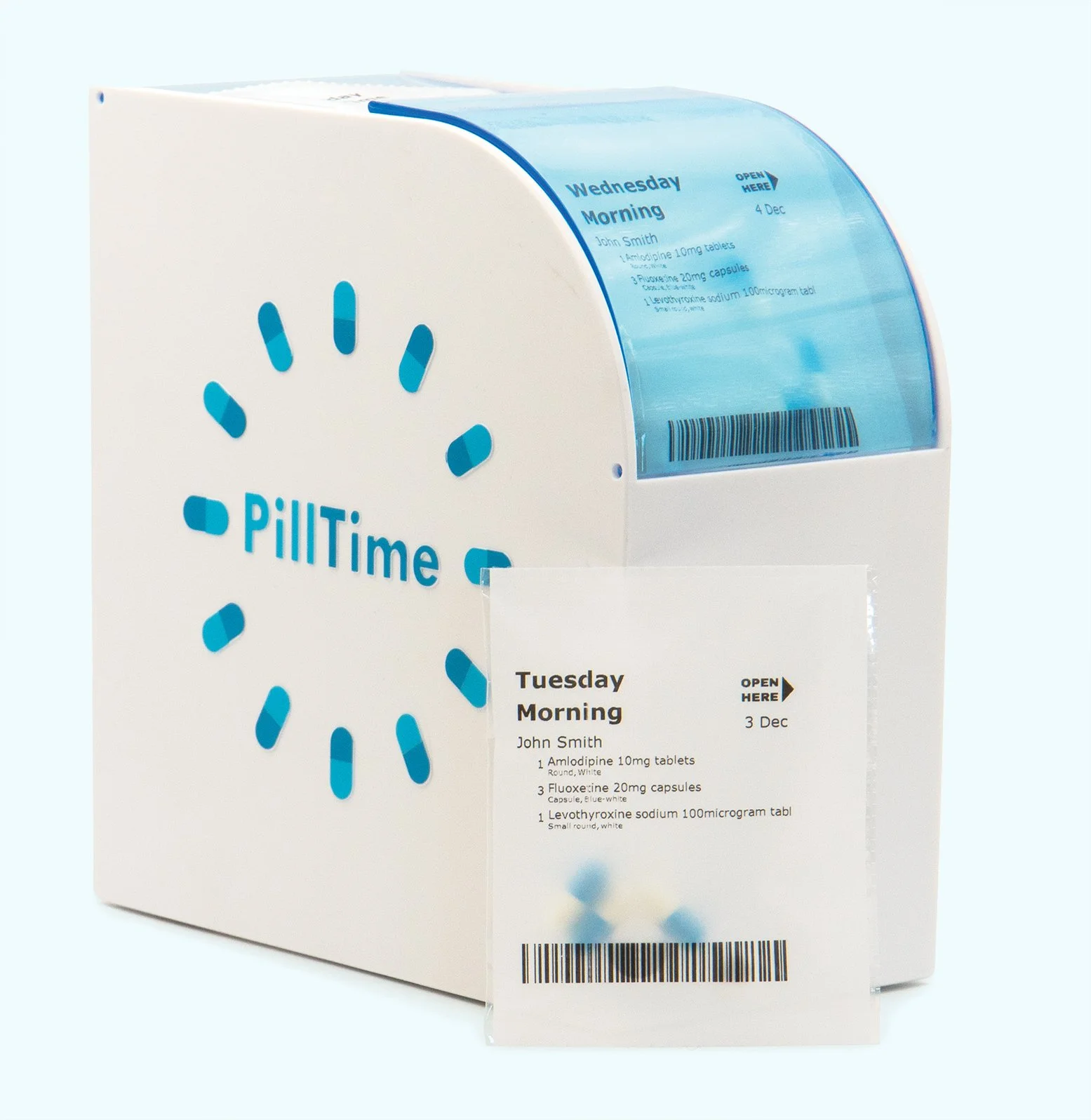 Online Medicine Delivery Made Simple - PillTime