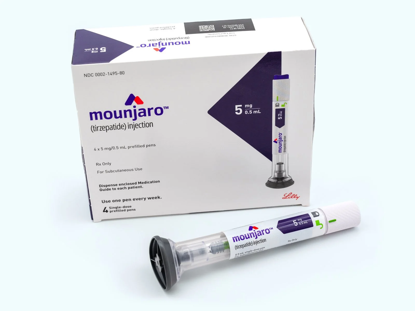 Mounjaro UK Prescriptions | Tirzepatide | PillTime — PillTime