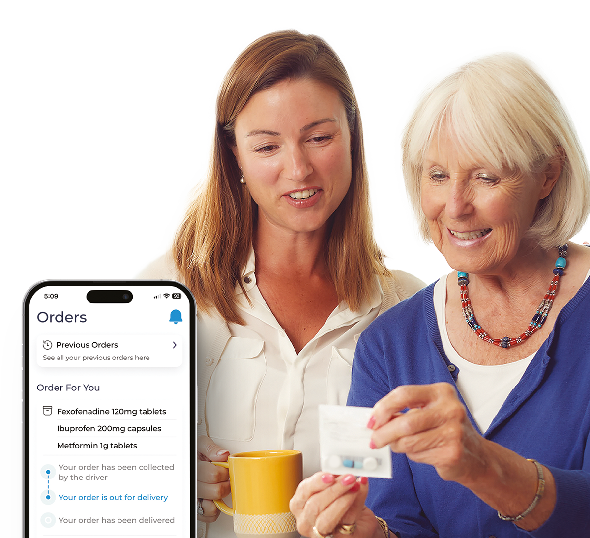 Online Medicine Delivery Made Simple - PillTime