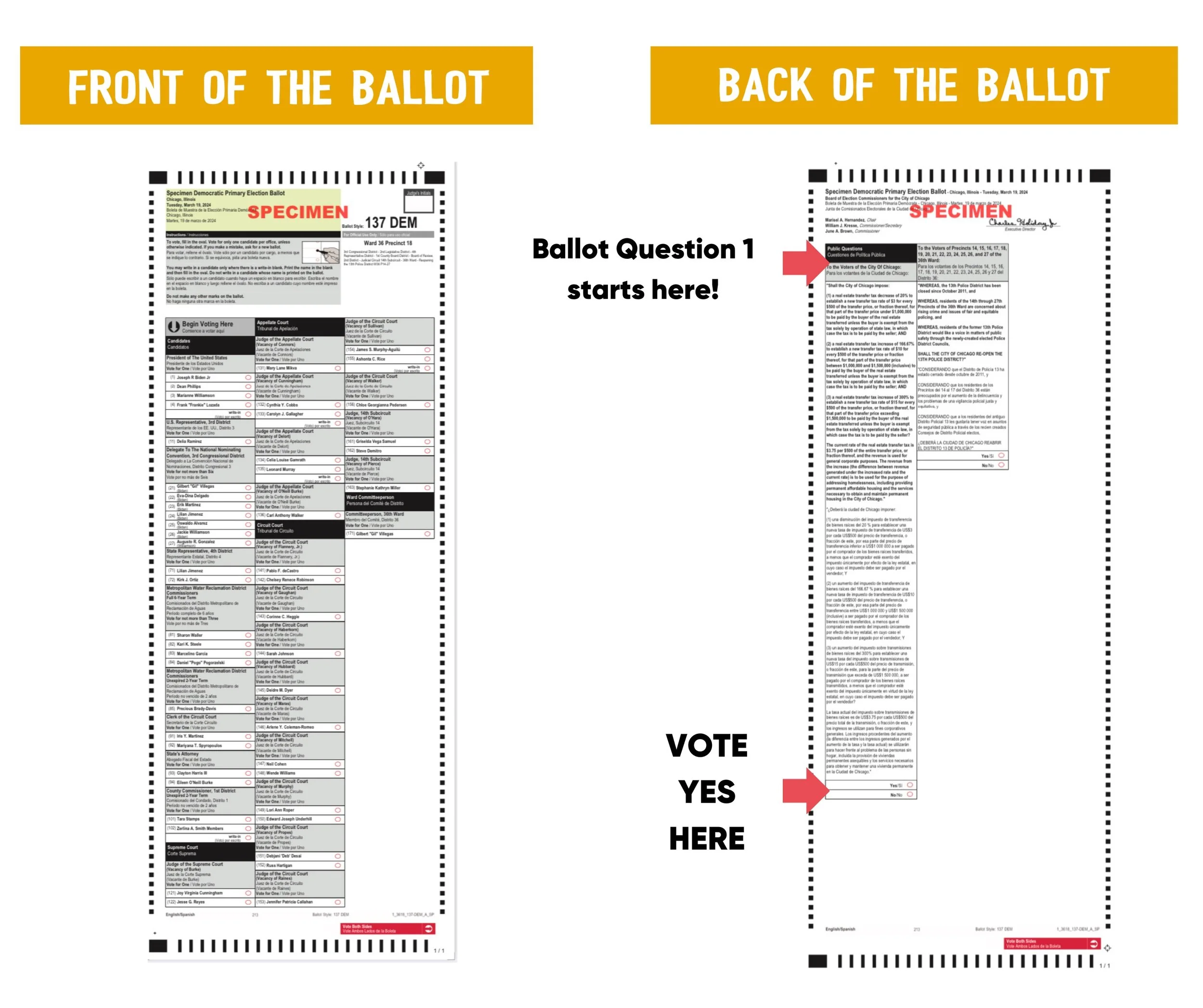How to Vote — Bring Chicago Home