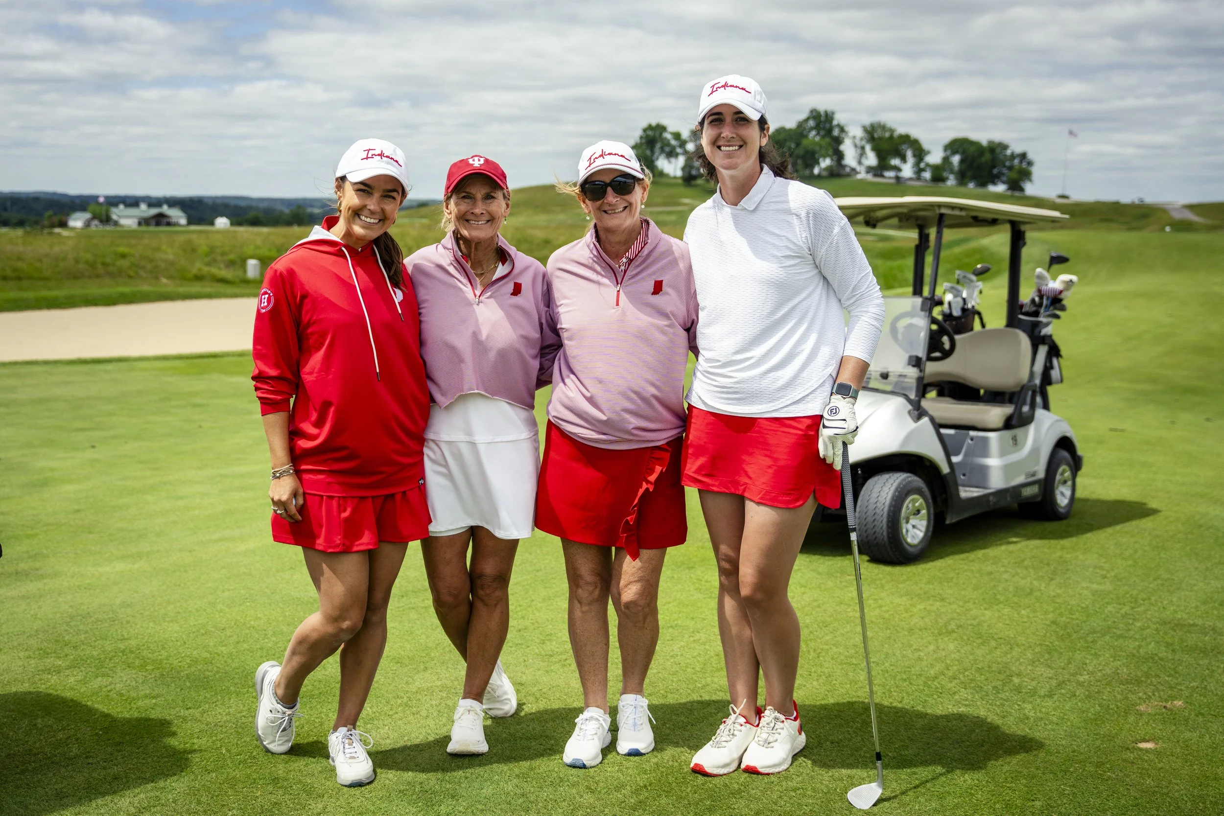 Sept 29 - Evansville Golf Outing — Hoosiers Connect