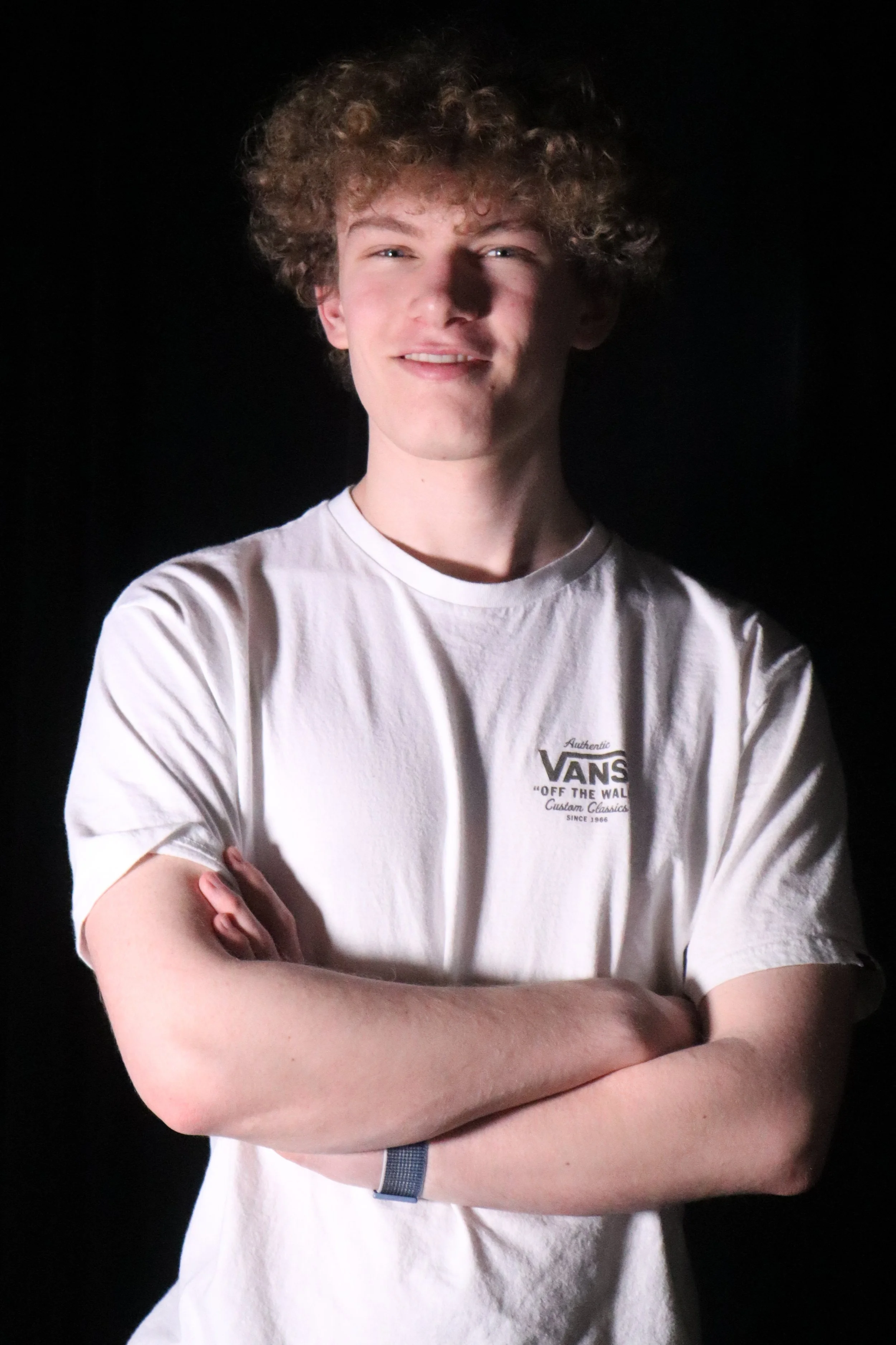 About — Zane Ramsey