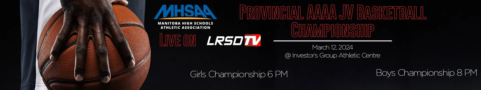 Provincial Championships — LRSD TV