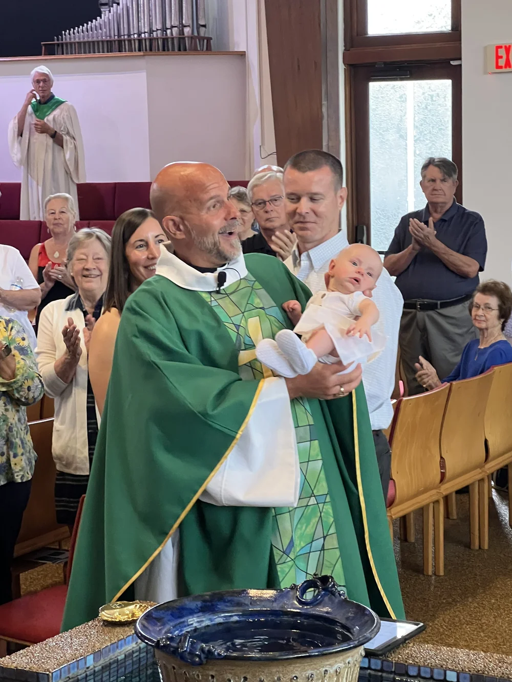 Meet with Pastor | St. Stephen Lutheran Church, Longwood, FL — St ...
