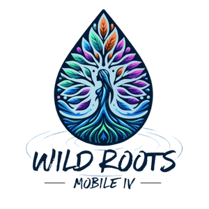 Wild Roots IV & Wellness