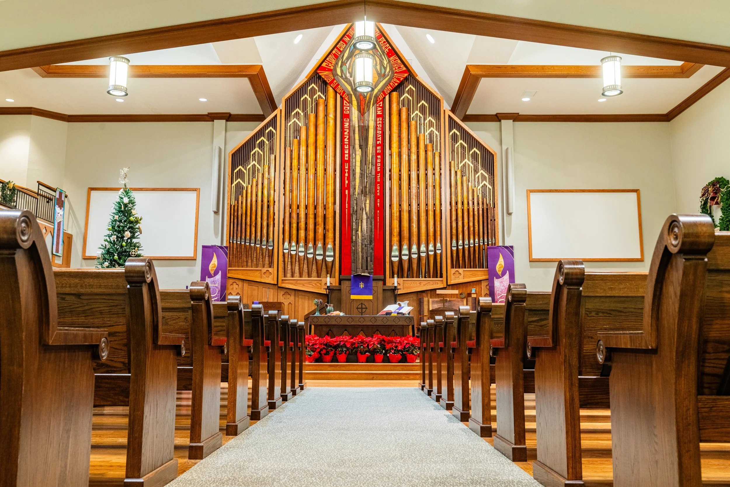 First Presbyterian Church