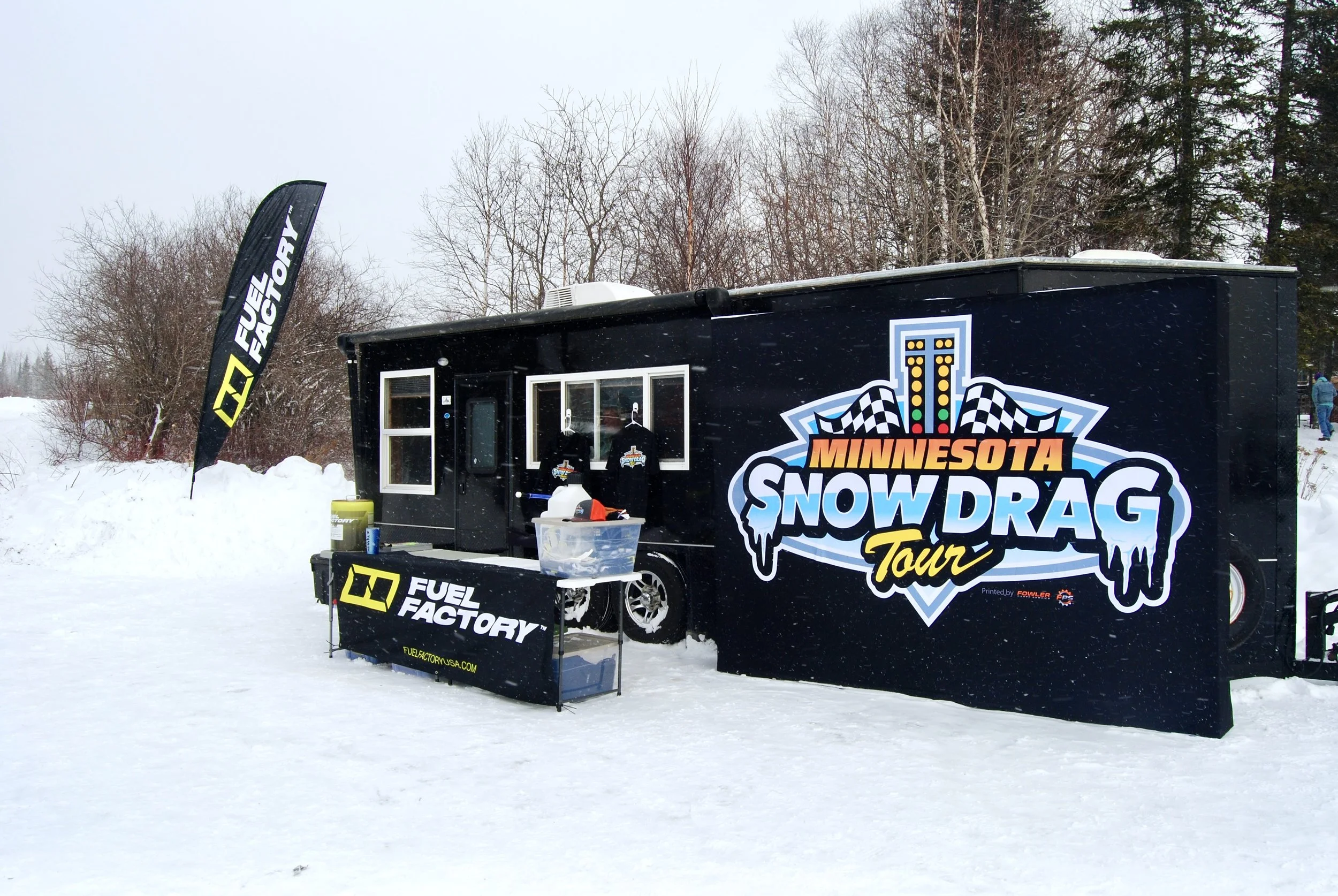 Minnesota Snow Drag Tour | Race Snowmobiles Today!