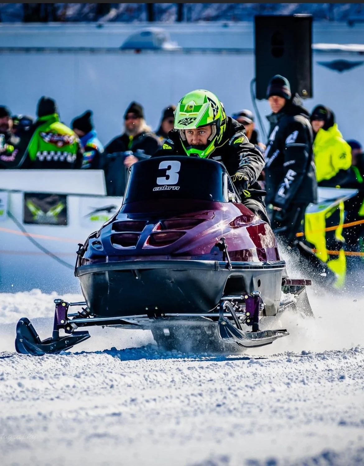 About Us — Minnesota Snow Drag Tour