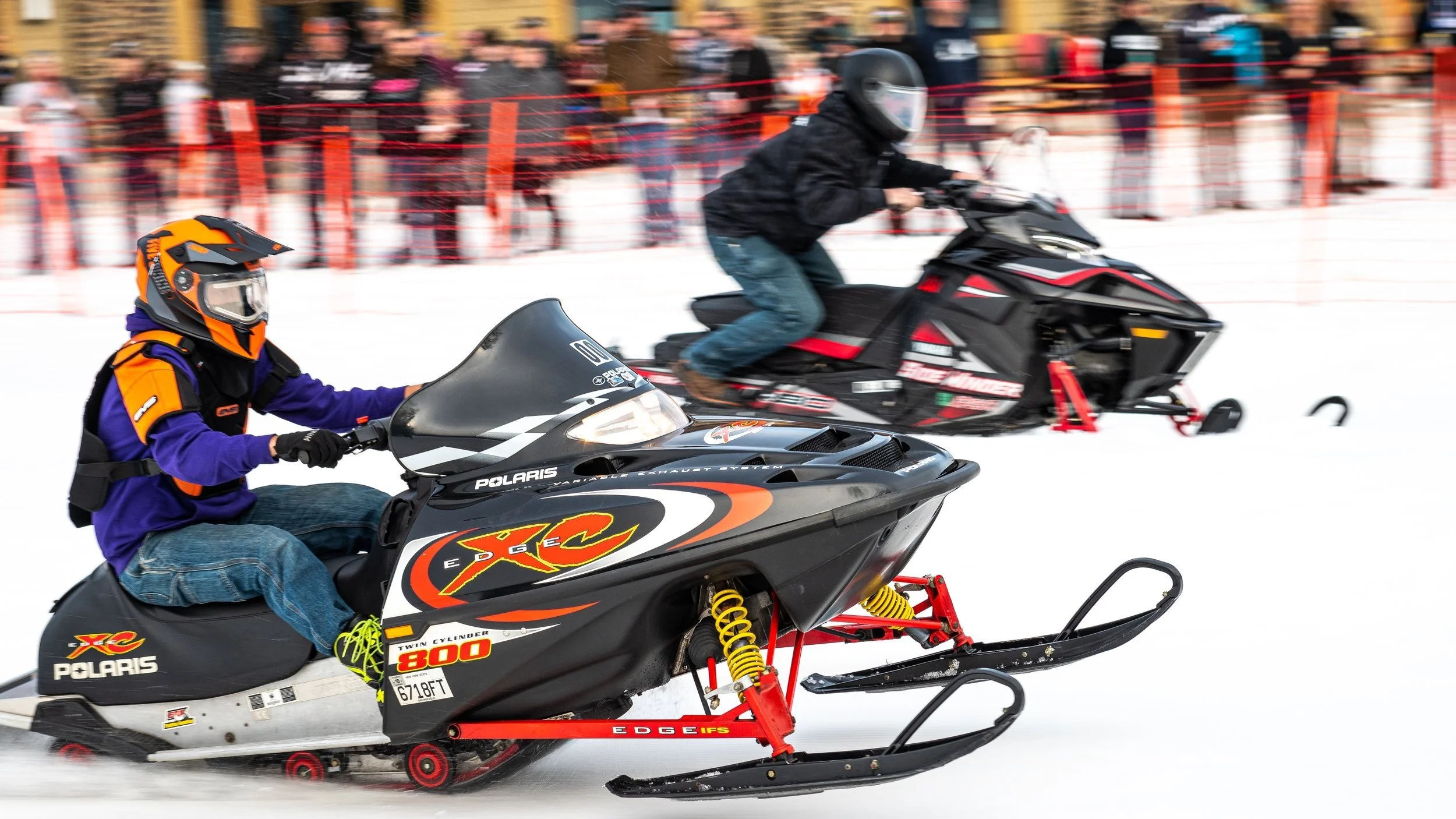 Rules & Classes — Minnesota Snow Drag Tour