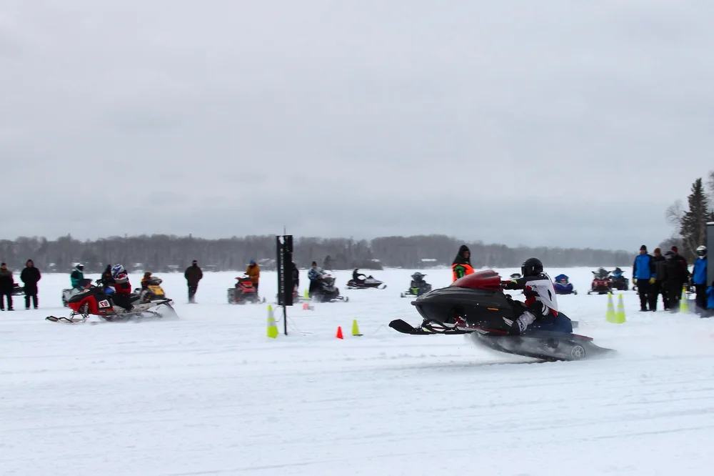 Minnesota Snow Drag Tour | Race Snowmobiles Today!