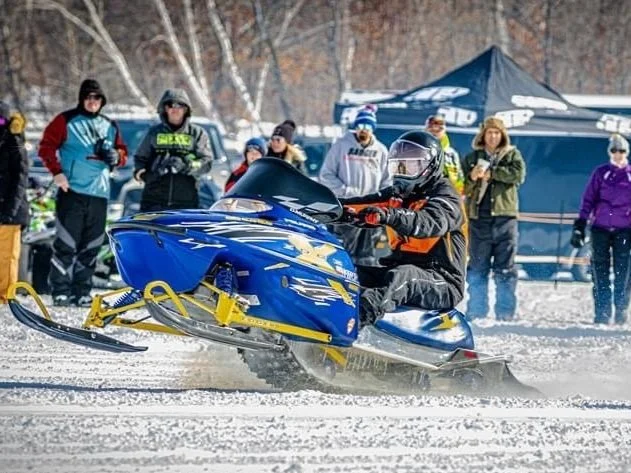 Minnesota Snow Drag Tour