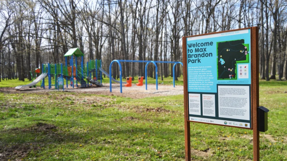 Max Brandon Park — goodgood