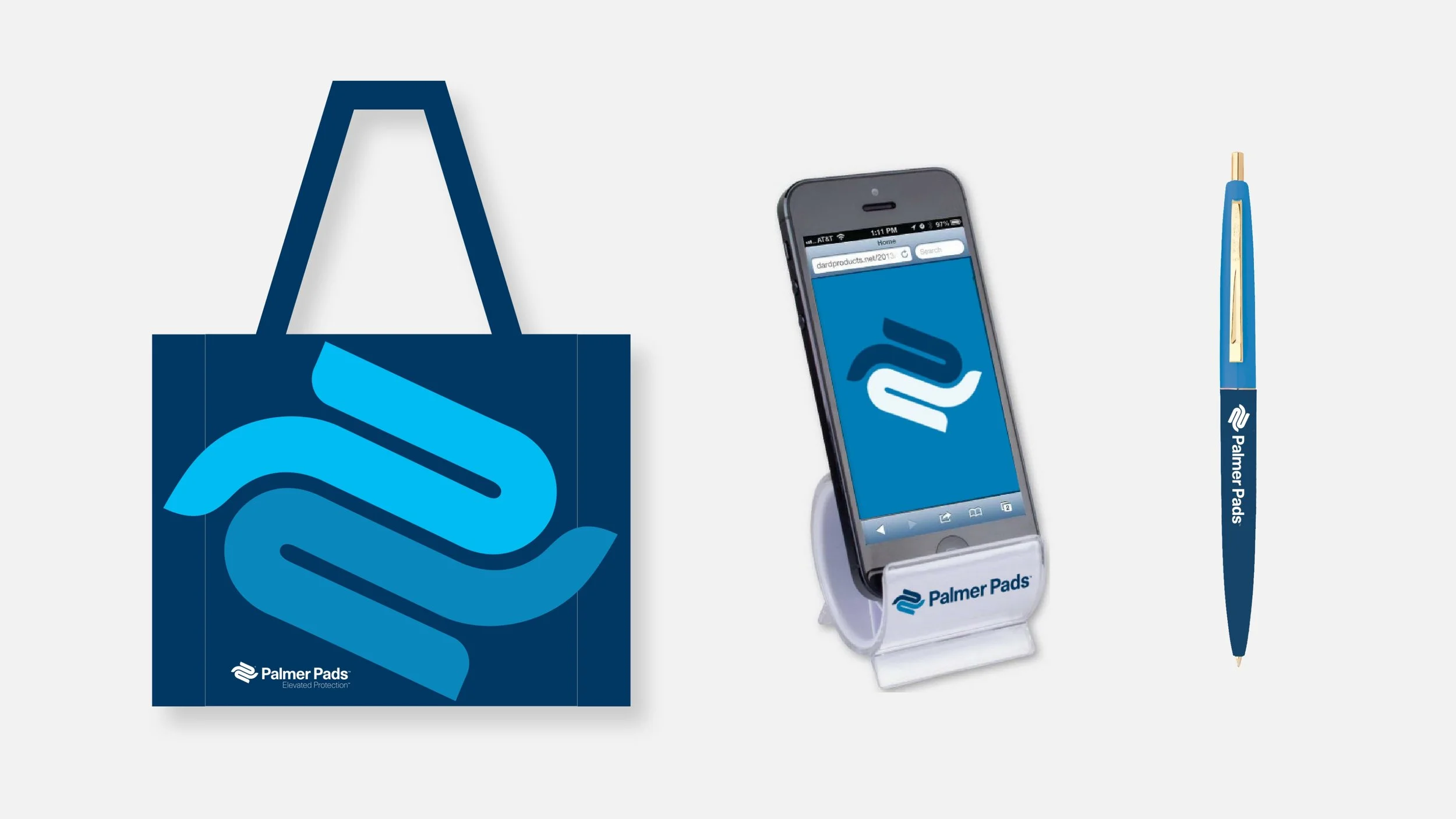 Palmer Pads — goodgood