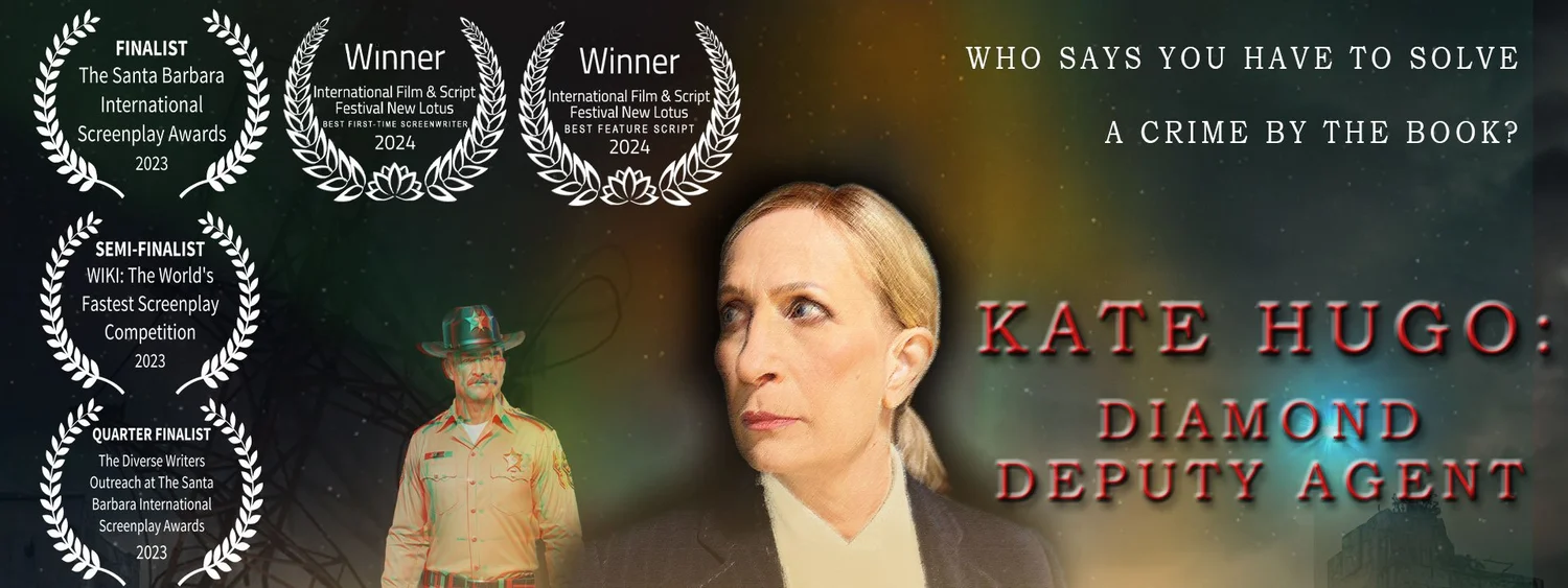 Kate Hugo: Diamond Detective