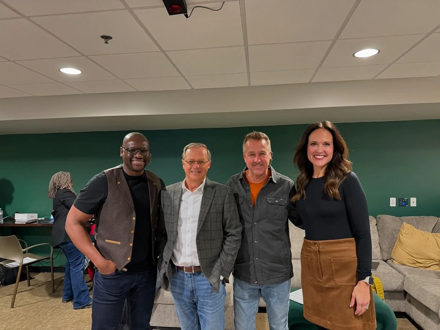 Randy Frazee • Author and Teacher