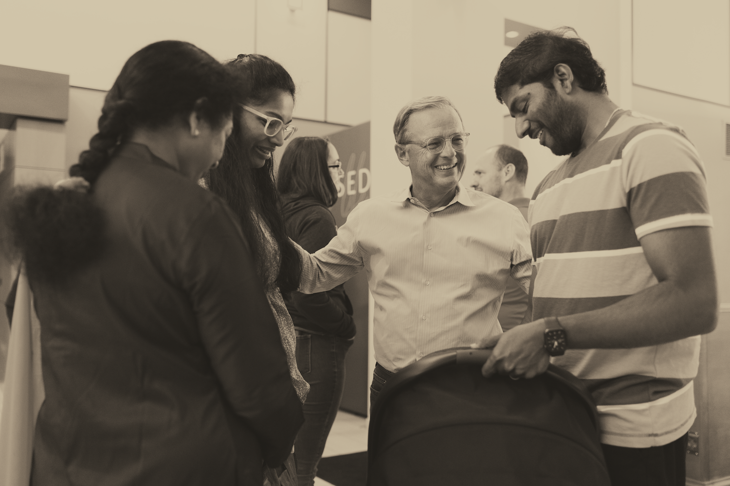 Connect | Randy Frazee • Author and Teacher